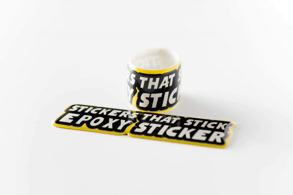 3D Doming Stickers - Stickers That Stick